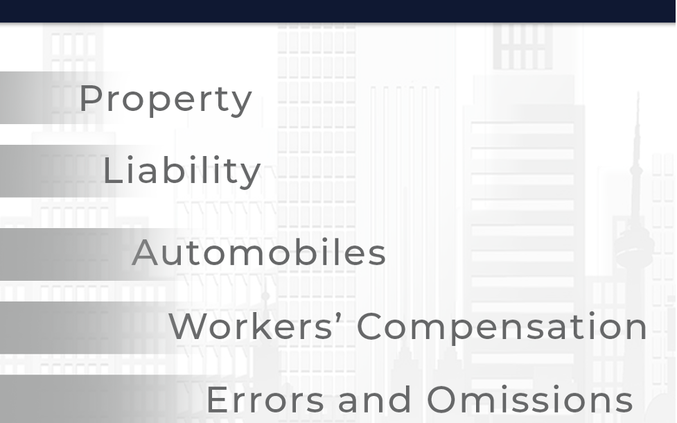 A Commercial Property Insurance Guide | Do You Know What Your Policy ...